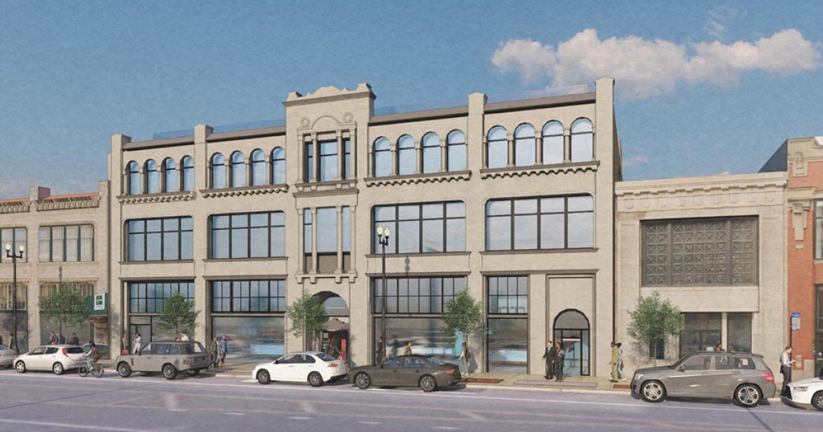 City Council approves revised development plan at 2222 S. Michigan ...
