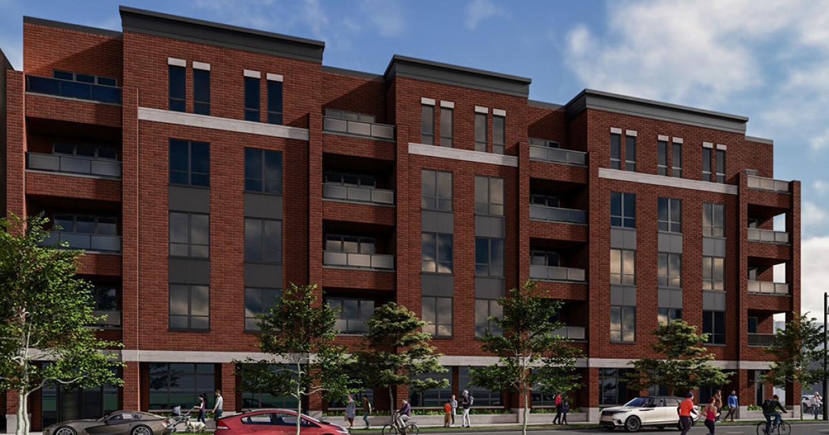 Full building permit issued for development at 4701 N. Clark | Urbanize ...