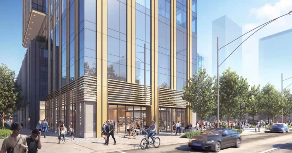 City Council approves 1300 W. Lake | Urbanize Chicago