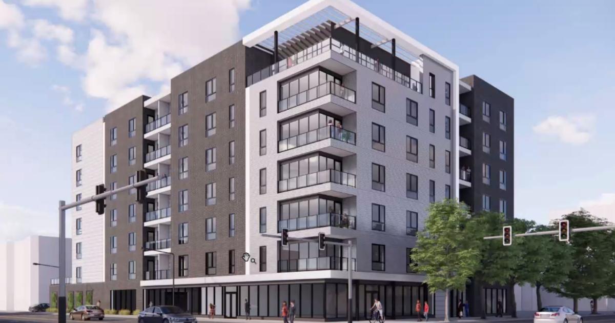 ZBA approves variances for mixed-use development at 4006 N. Sheridan ...