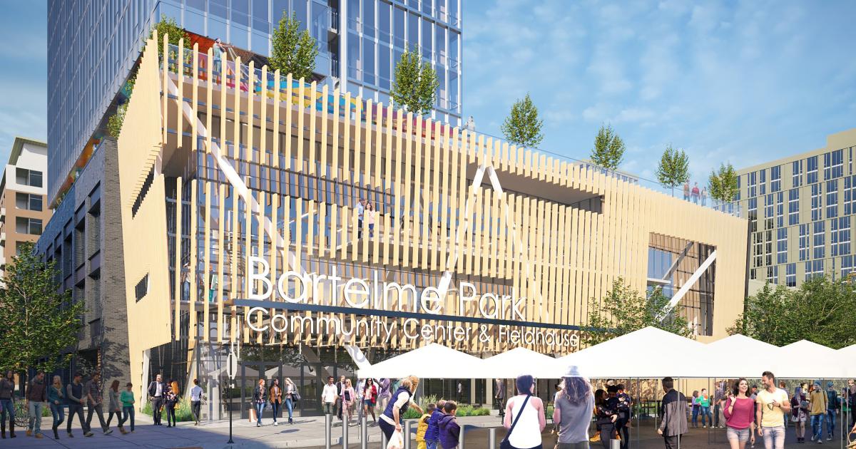 Revised scheme revealed for mixed-use development at 23 S. Sangamon ...